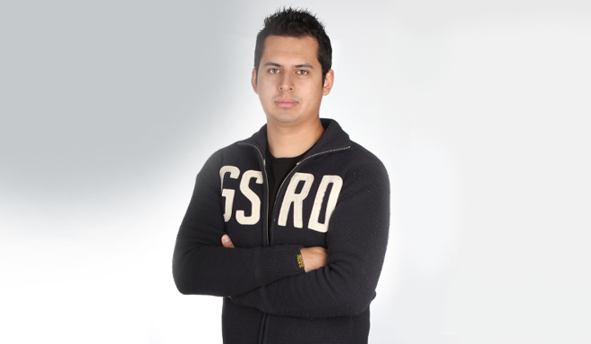 Encuentro digital con Dean Romero (@DeanRomero10)